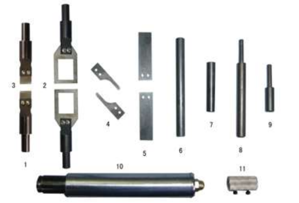 Calibration Instrument For Extensometer